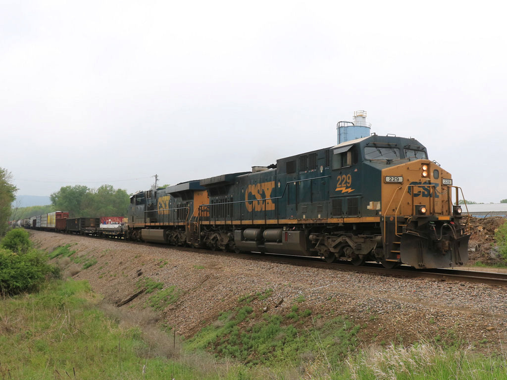 CSX 229